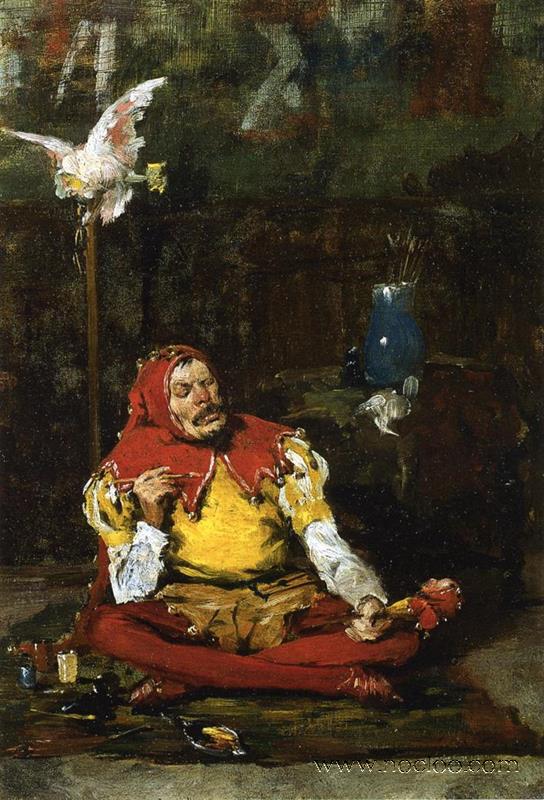 » William Merritt Chase Paintings 491 Artworks |Virtual Museum